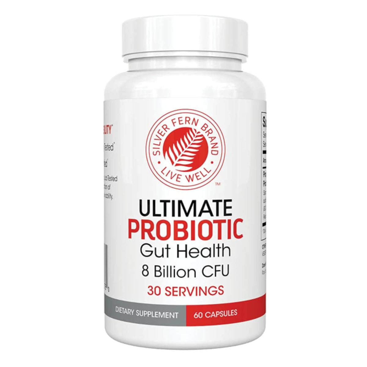 Silver Fern probiotics for women