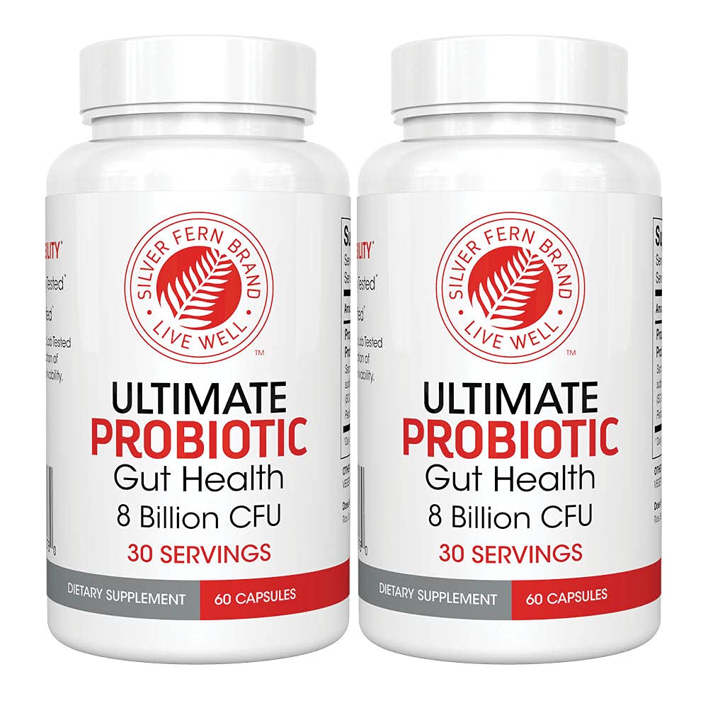 Silver Fern probiotics for women