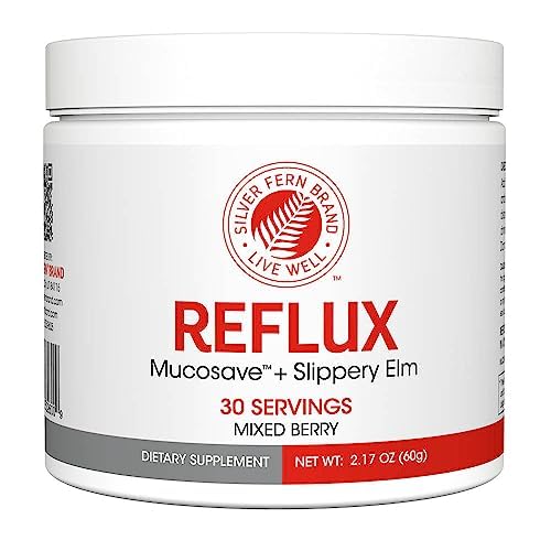 Silver Fern Reflux digestive support