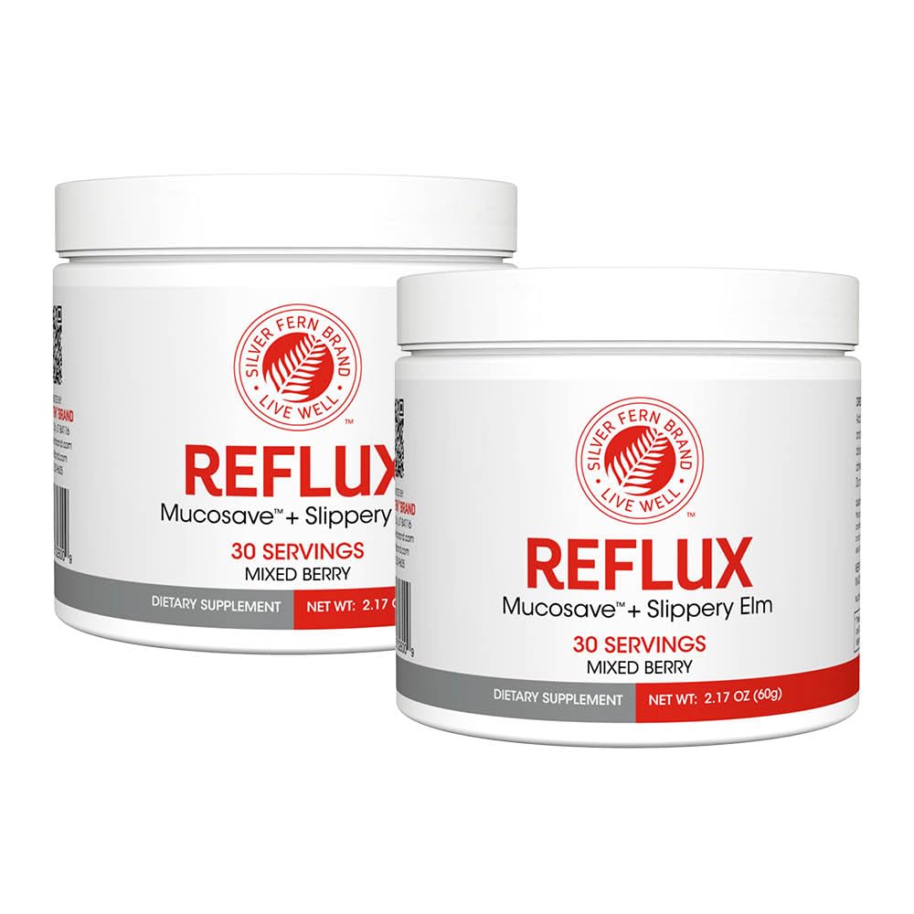 Silver Fern Reflux digestive support