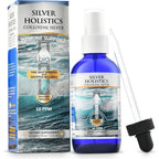 Silver Holistics colloidal silver spray
