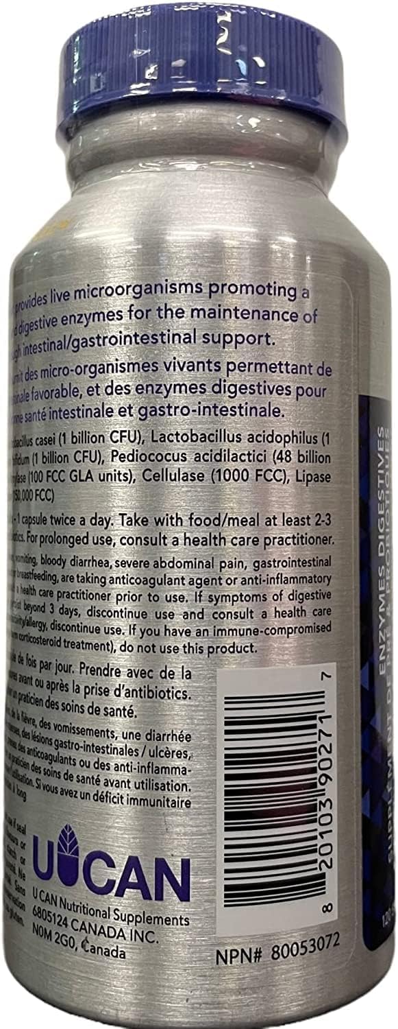 Silver Lining probiotics for daily wellness
