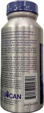 Silver Lining probiotics for daily wellness