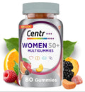 Silver multivitamin gummies for seniors