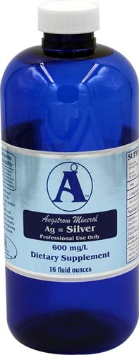 Silver Professional Line blended vitamin & mineral supplements