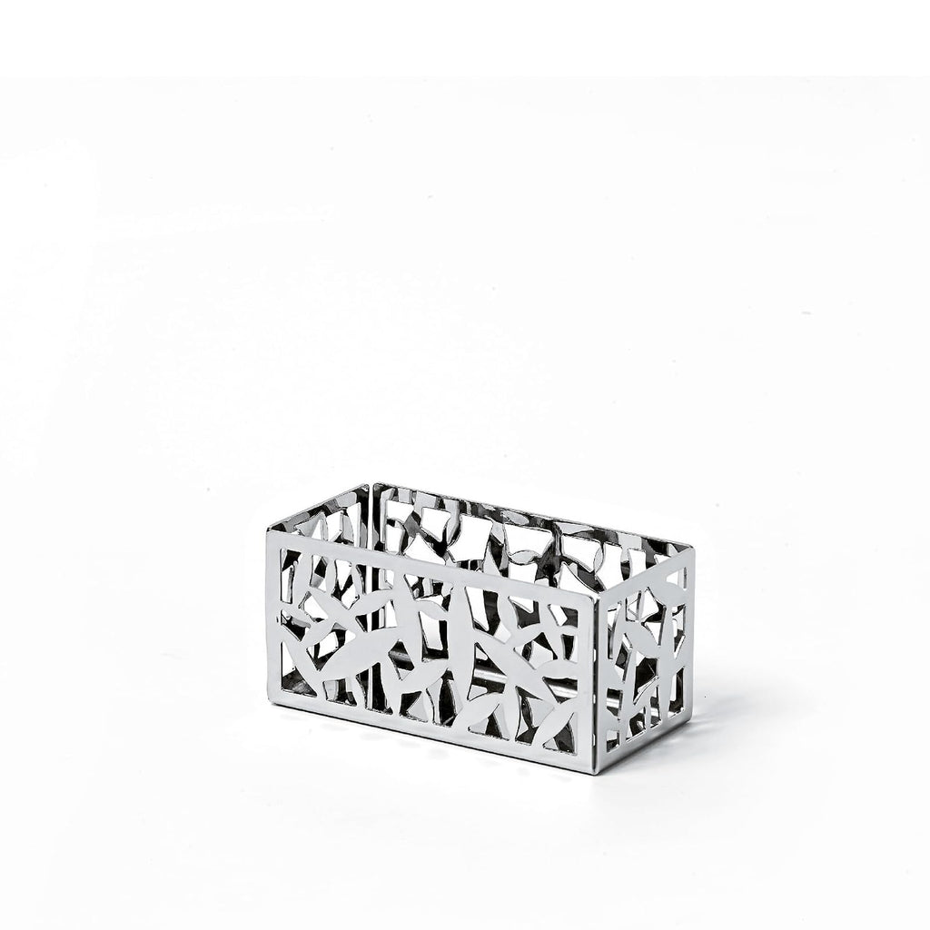 silver sugar bag holder design