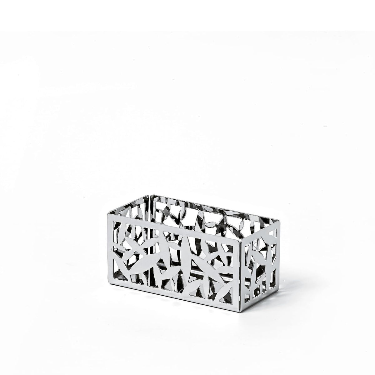 silver sugar bag holder design