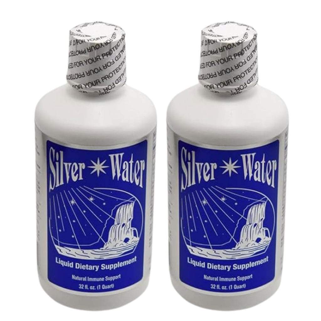 Silver Water colloidal silver benefits
