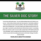 SilverDoc hydrosol for holistic healing