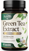 Silveronyx green tea extract capsules