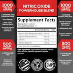 SILVERONYX Pre-Workout capsules