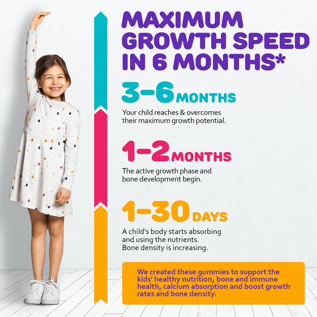 SILVERPEAKS blended vitamins for teens