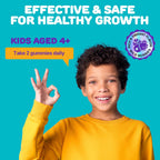 silverpeaks gummies for healthy growth