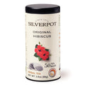 Silverpot hibiscus tea bags 50 count