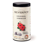 Silverpot hibiscus tea bags 50 count