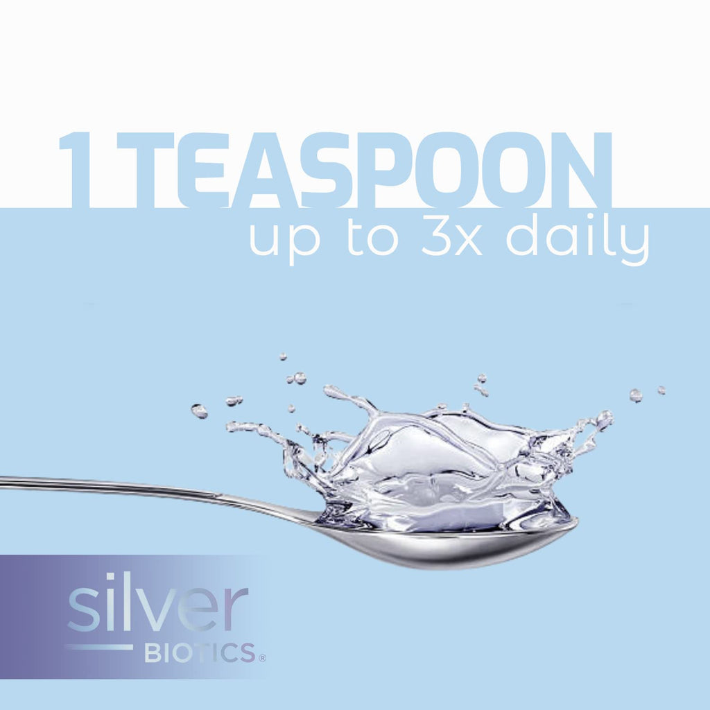 SilverSol Technology multivitamin for men