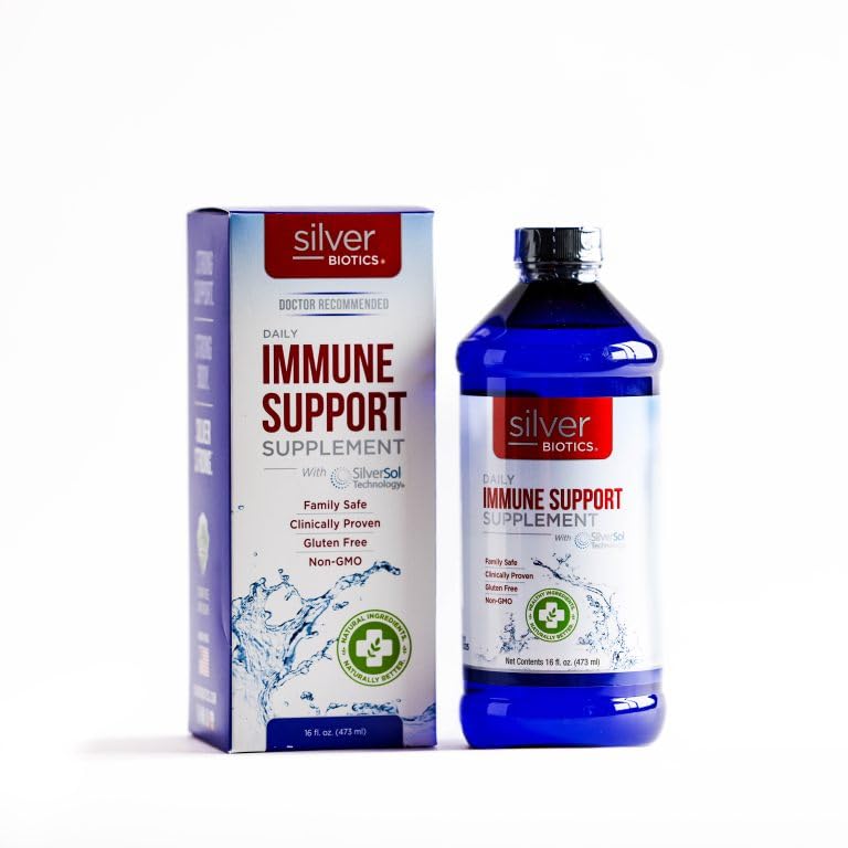 SilverSol Technology trace minerals