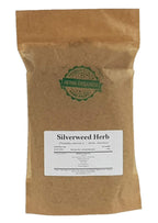 Silverweed herbal tea for digestion
