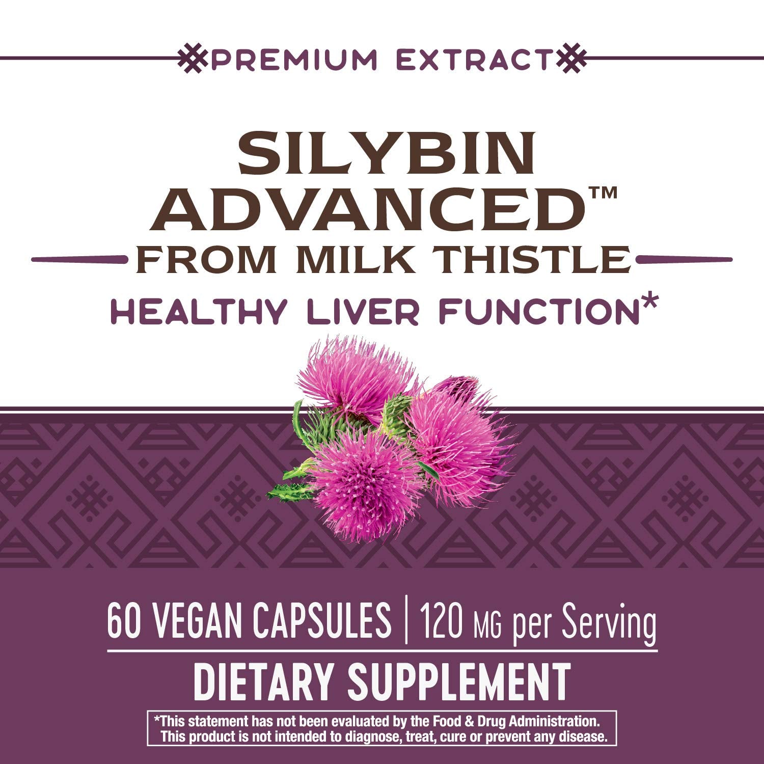 silybin milk thistle for detoxification