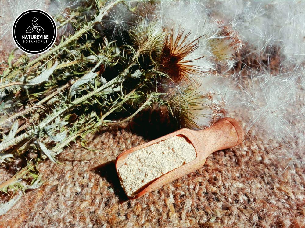 silybum marianum for liver support