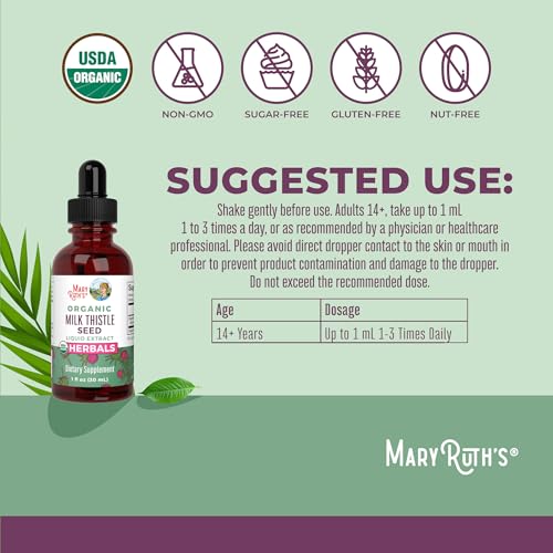 silybum marianum herbal remedy