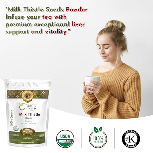 silybum marianum herbal remedy