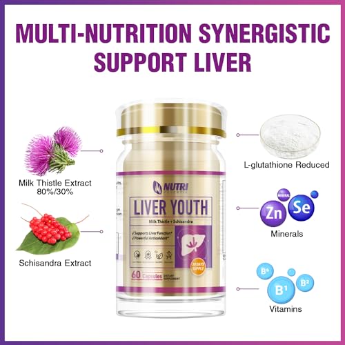 silymarin benefits for liver detox