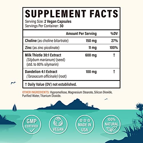 silymarin benefits for liver detox