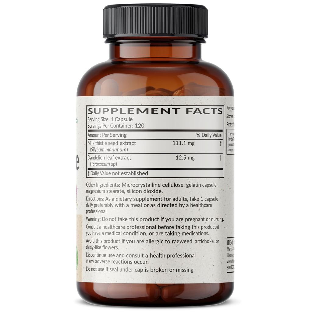 silymarin benefits for liver function