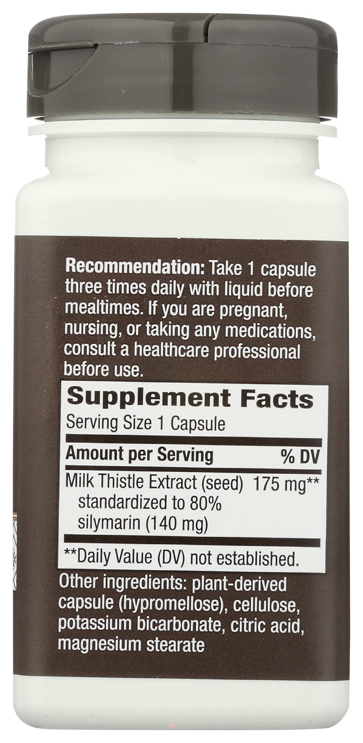 silymarin benefits for liver function