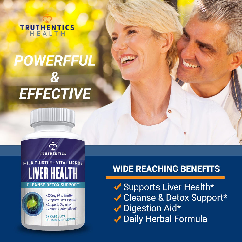 silymarin benefits for liver function