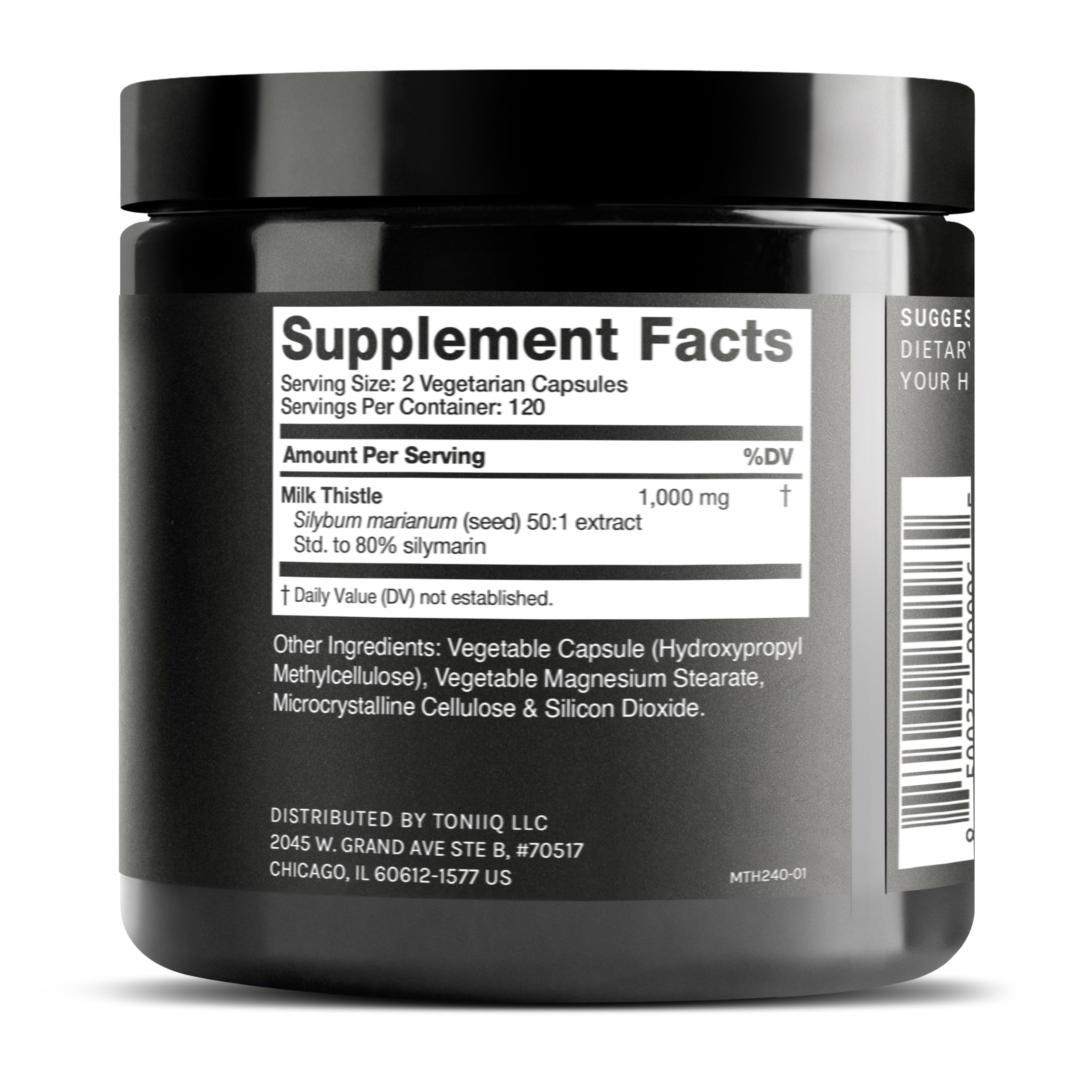 silymarin benefits for liver support