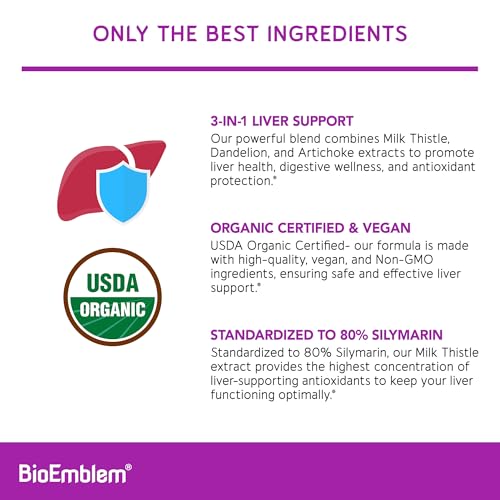 silymarin benefits for liver