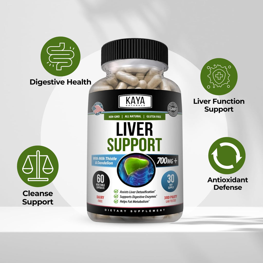 silymarin benefits for liver