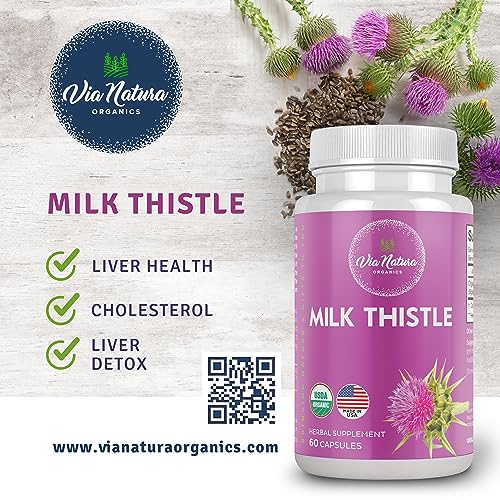 silymarin benefits in uvora milk thistle