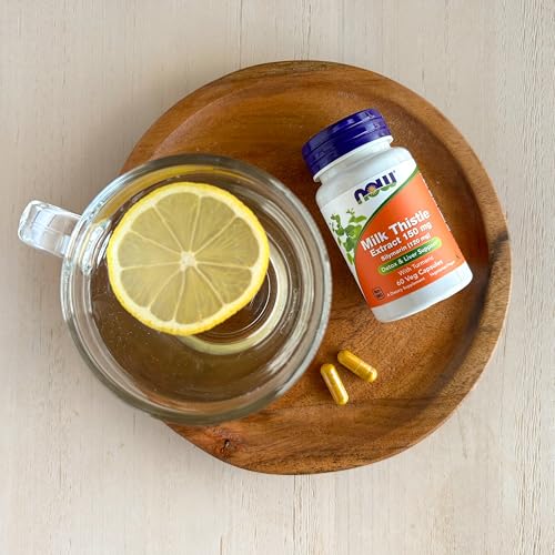 silymarin capsules for antioxidant support
