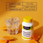 Silymarin complex for detox support