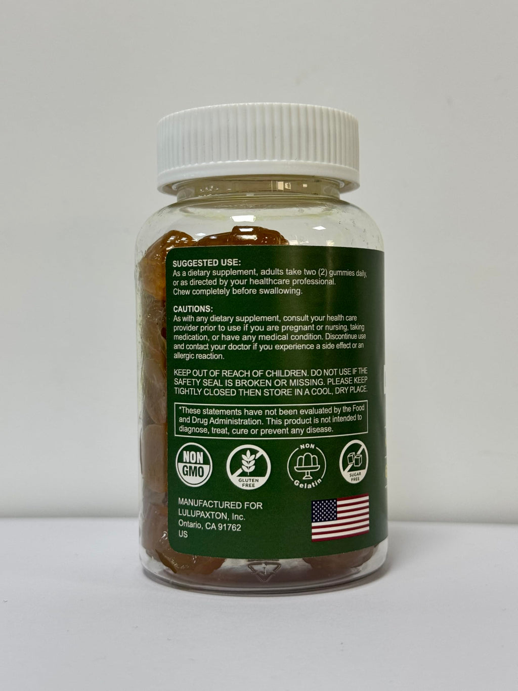 silymarin dandelion root gummies