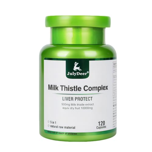 silymarin extract for antioxidant support