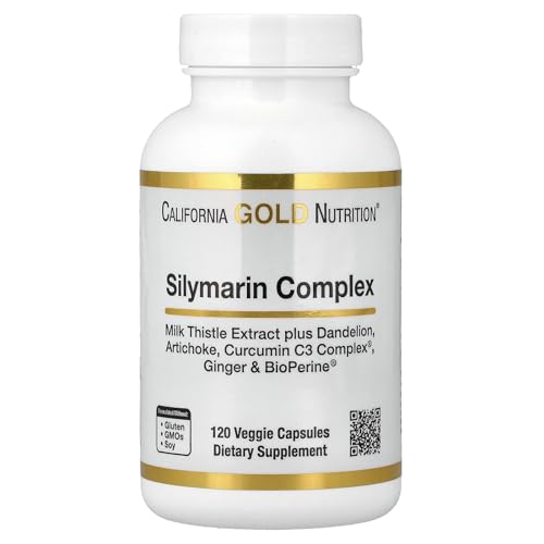 silymarin extract for liver detox