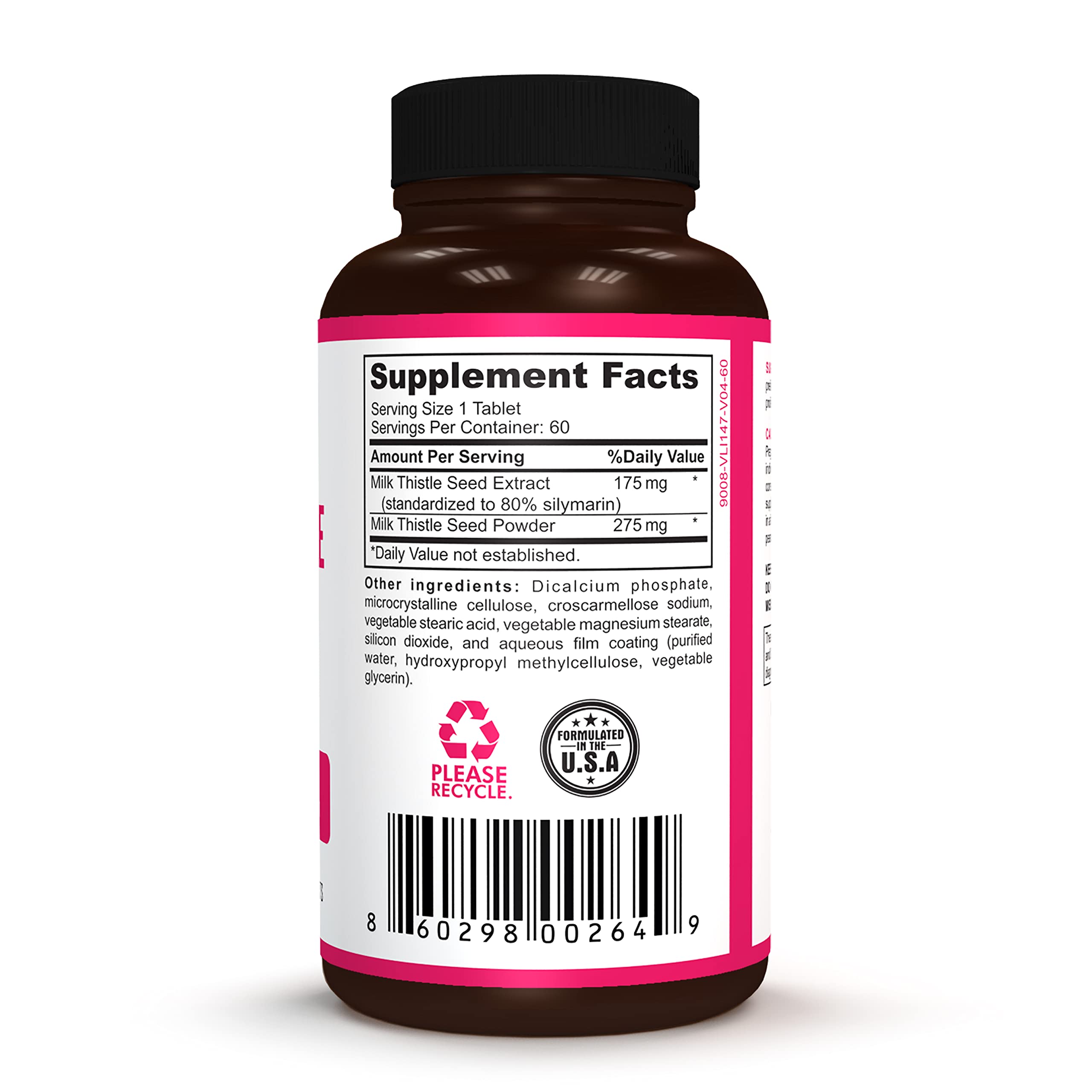 silymarin flavonoids for health