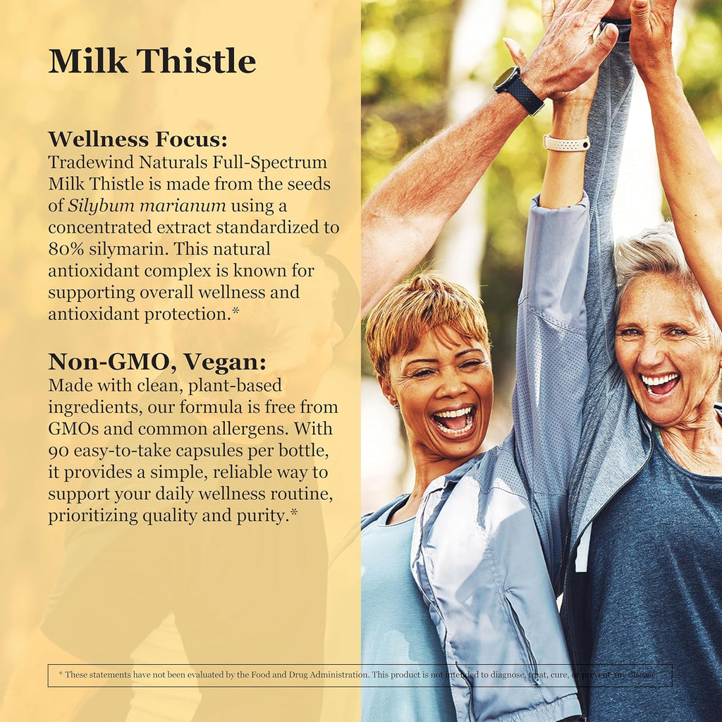 silymarin for healthy digestion