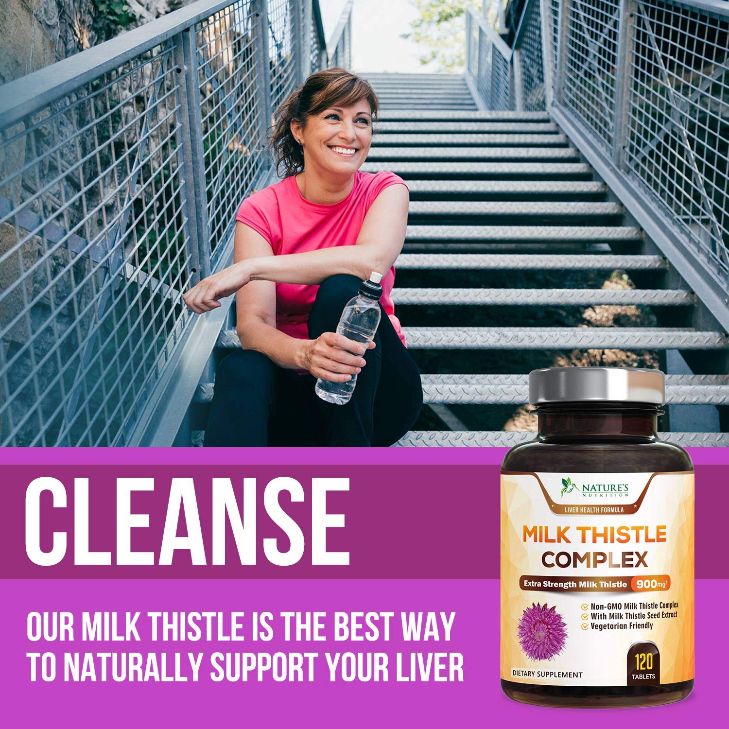 silymarin for liver wellness