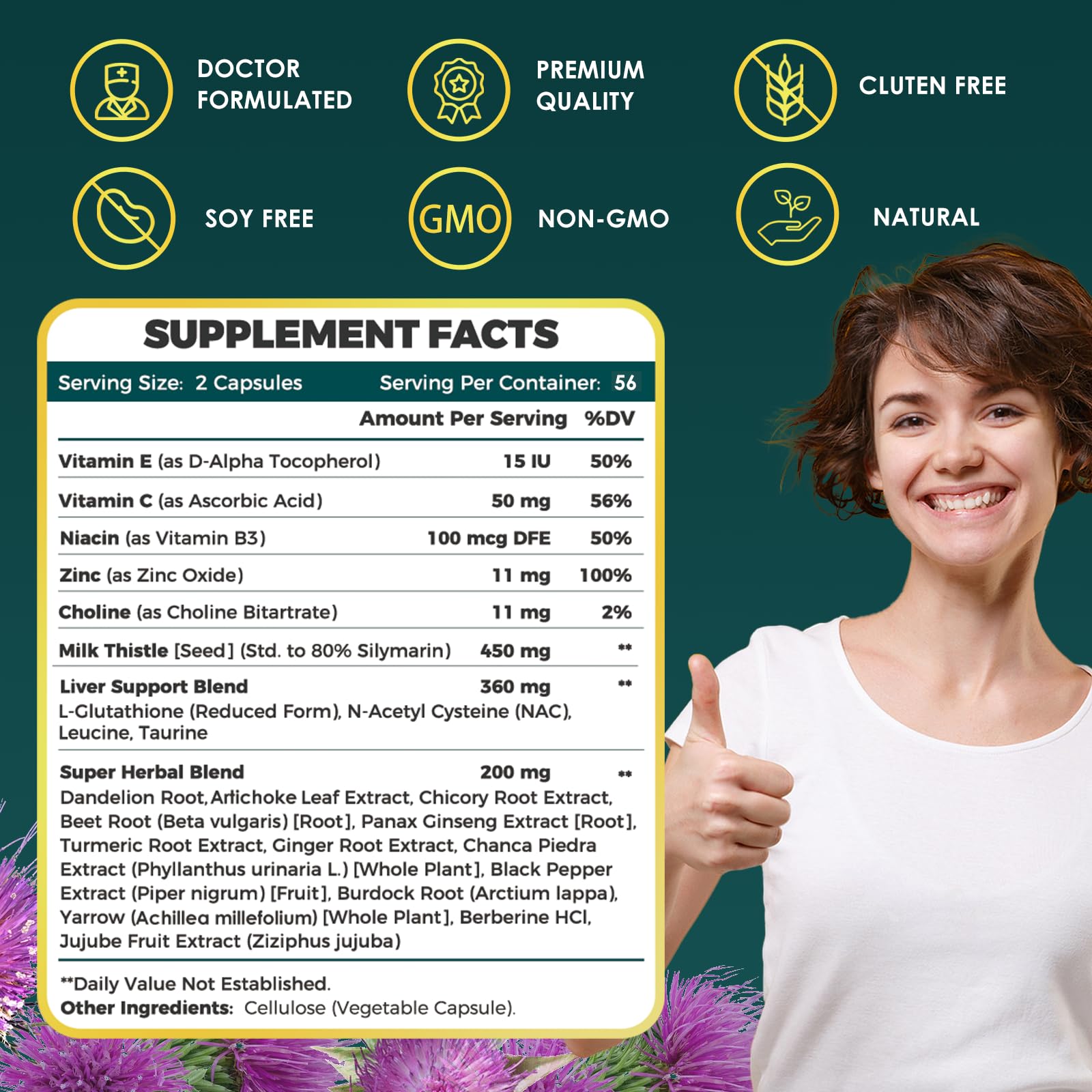 silymarin milk thistle antioxidant properties