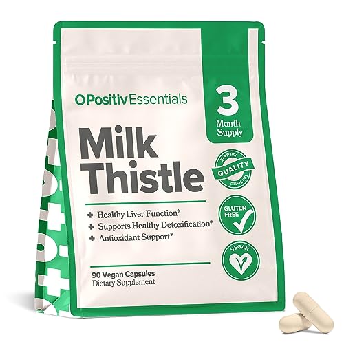 silymarin milk thistle antioxidant support