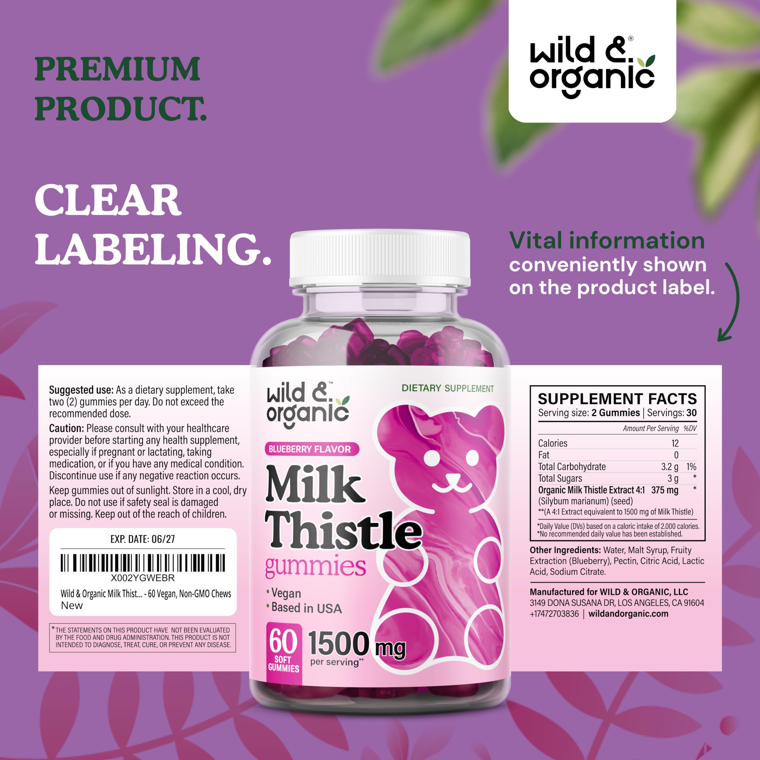 silymarin milk thistle antioxidant