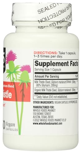silymarin milk thistle benefits explained