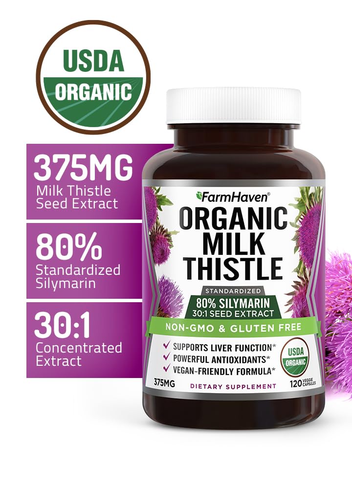 silymarin milk thistle benefits explained