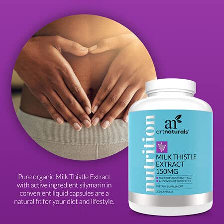 silymarin milk thistle benefits