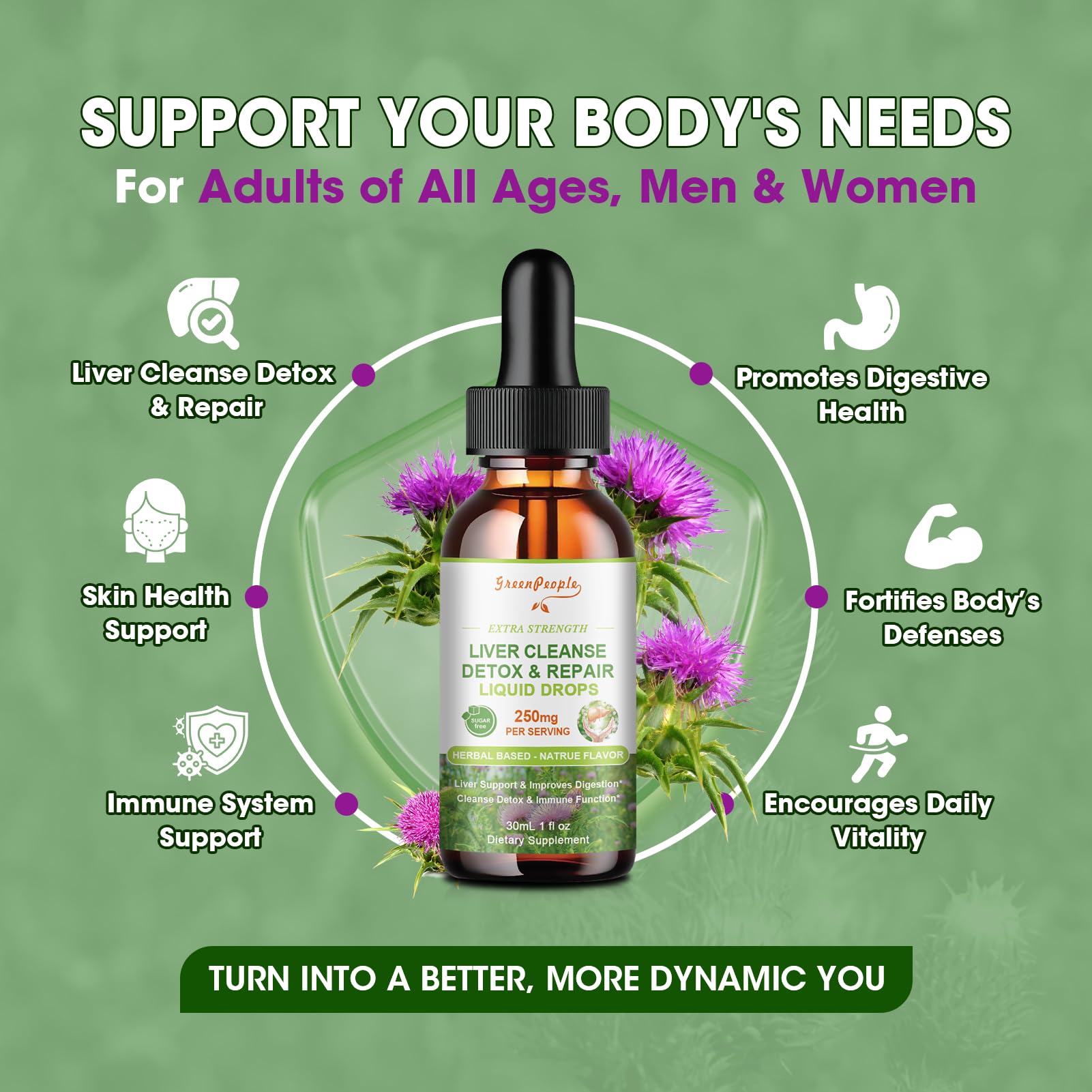 silymarin milk thistle benefits